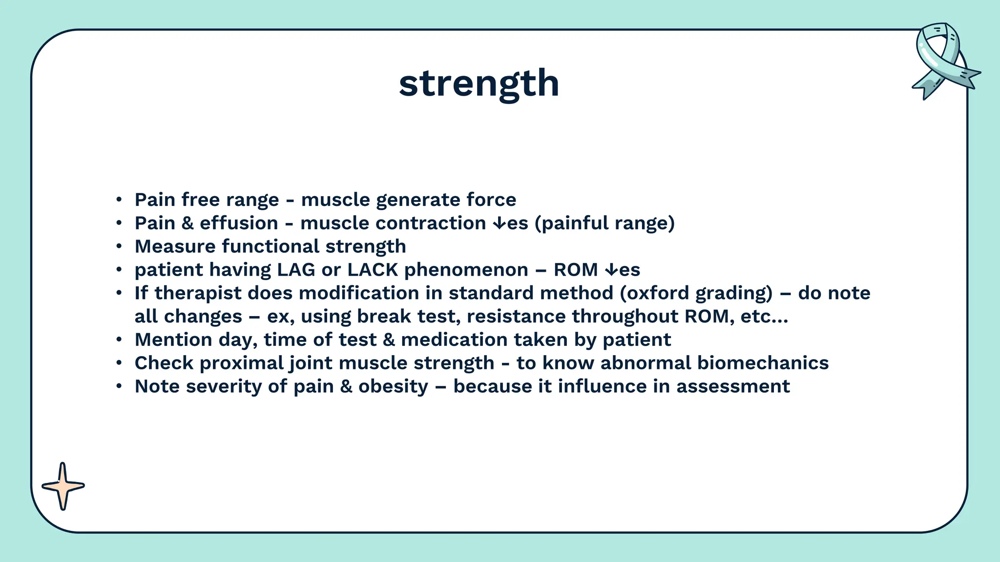 physiotherapy assessment & management in arthritis.pptx