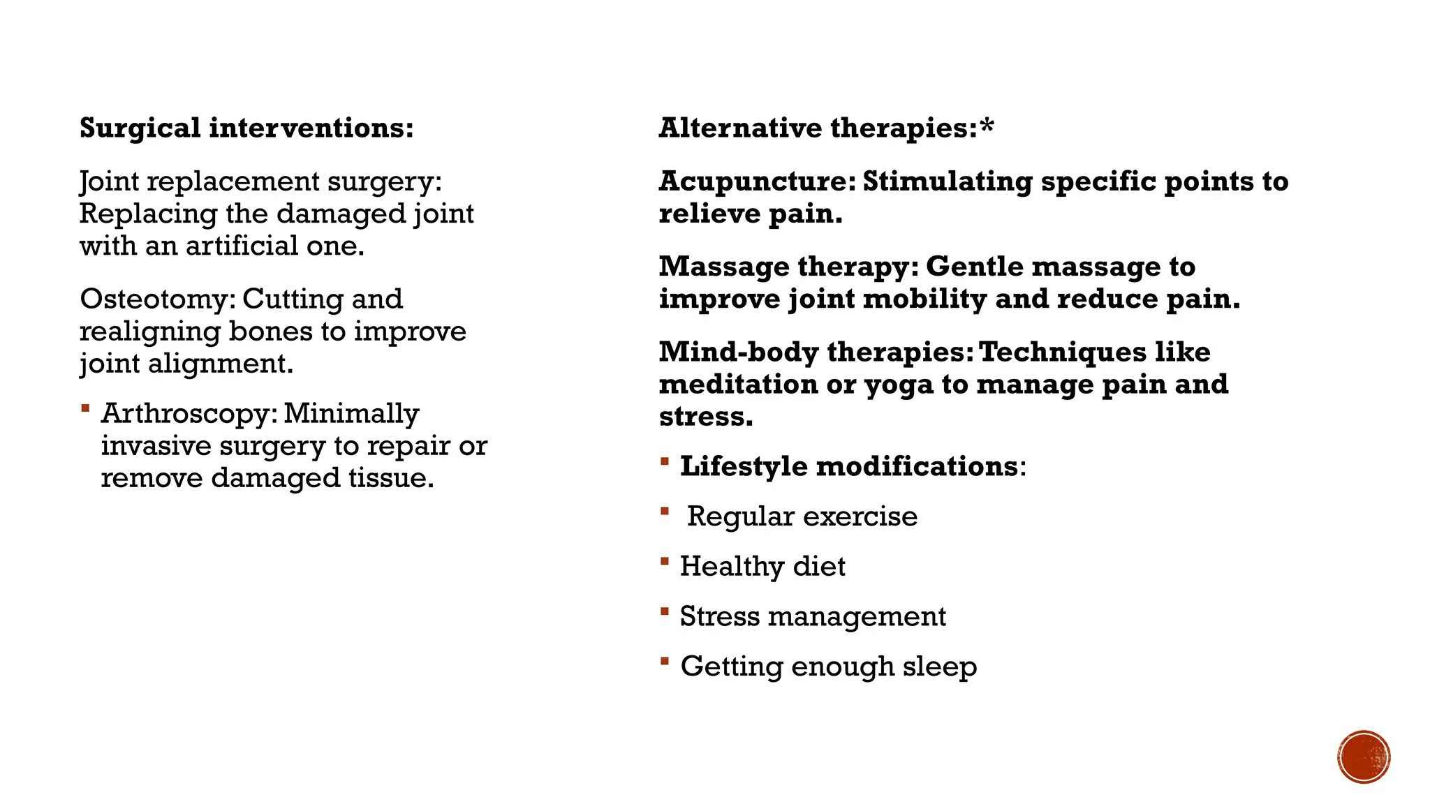 Osteoarthritis (Musculoskeletal deformities).pptx
