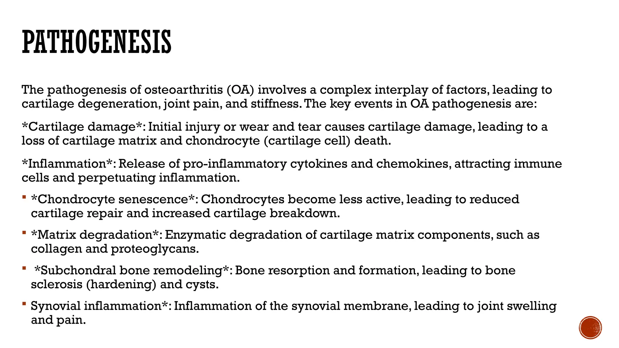 Osteoarthritis (Musculoskeletal deformities).pptx