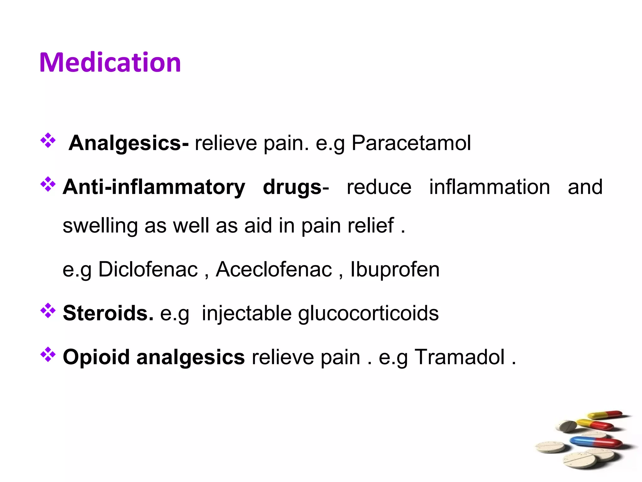 Osteoarthritis patient-education | PPT