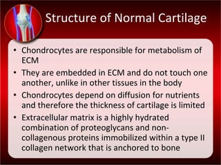 Osteoarthritis | PPT