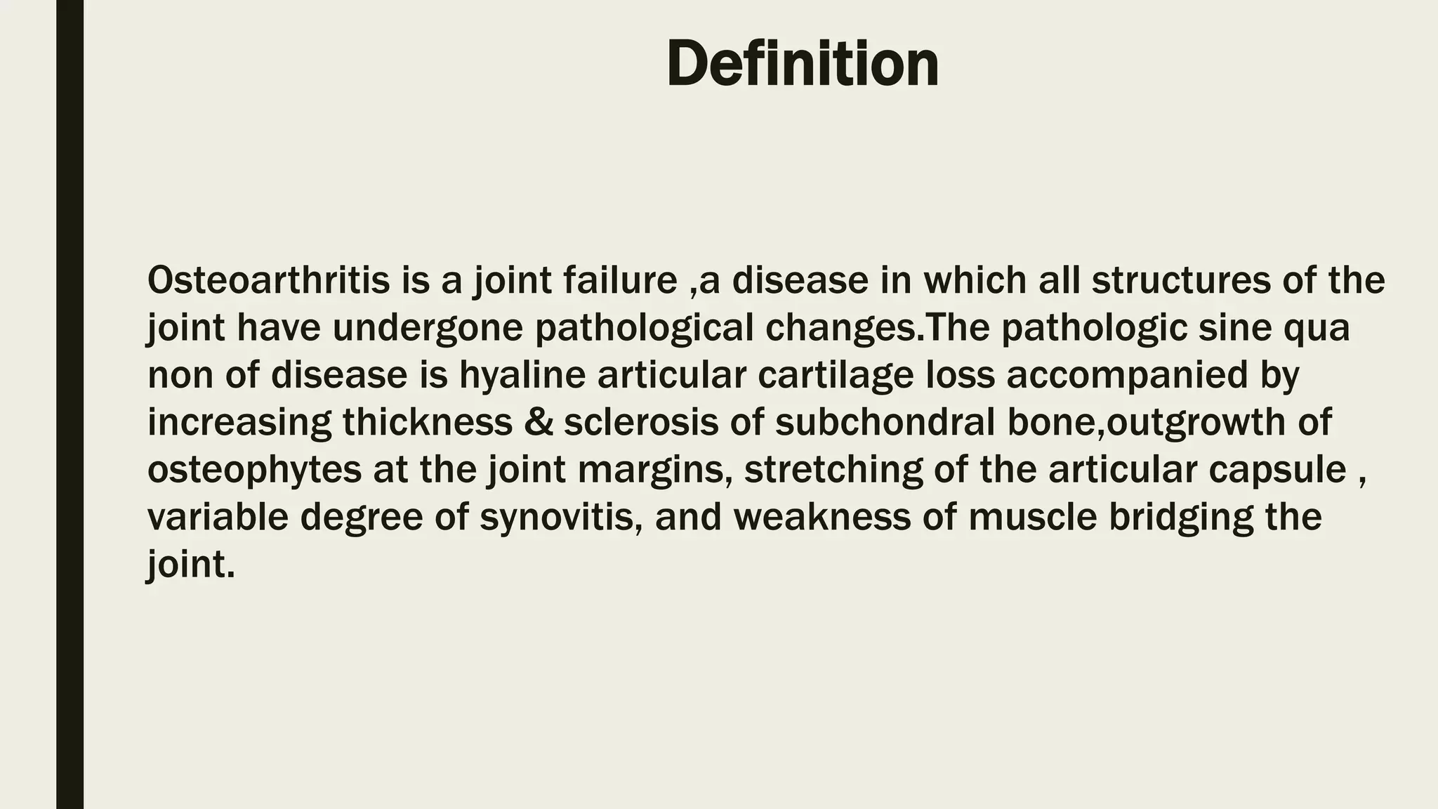 osteoarthritis ppt.pptx