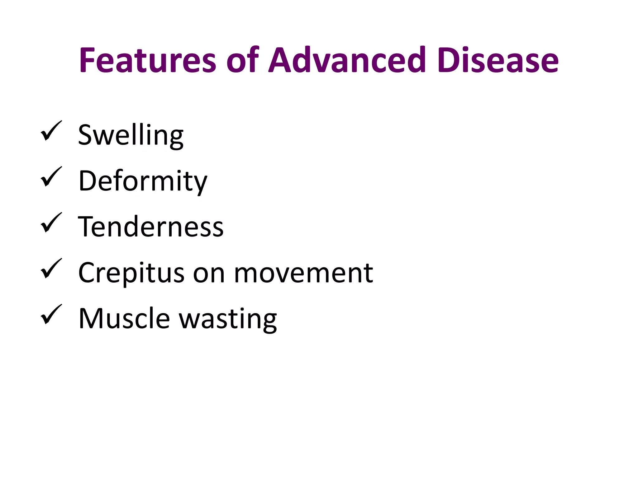Osteoarthritis and Rheumatoid Arthritis | PPTX