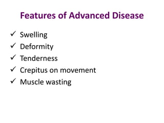 Osteoarthritis and Rheumatoid Arthritis | PPTX