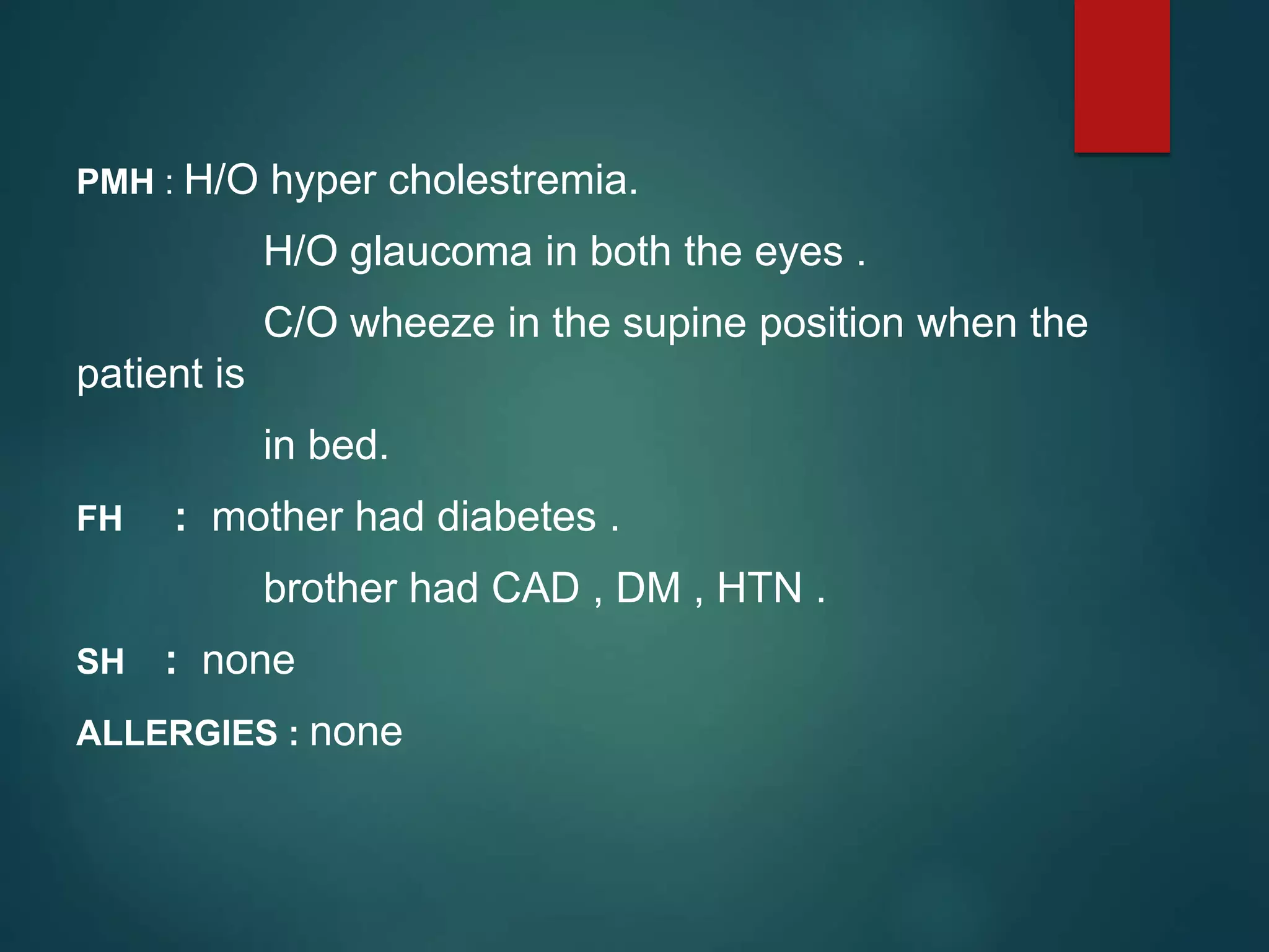 OSTEOARTHRITIS case presentation.pptx