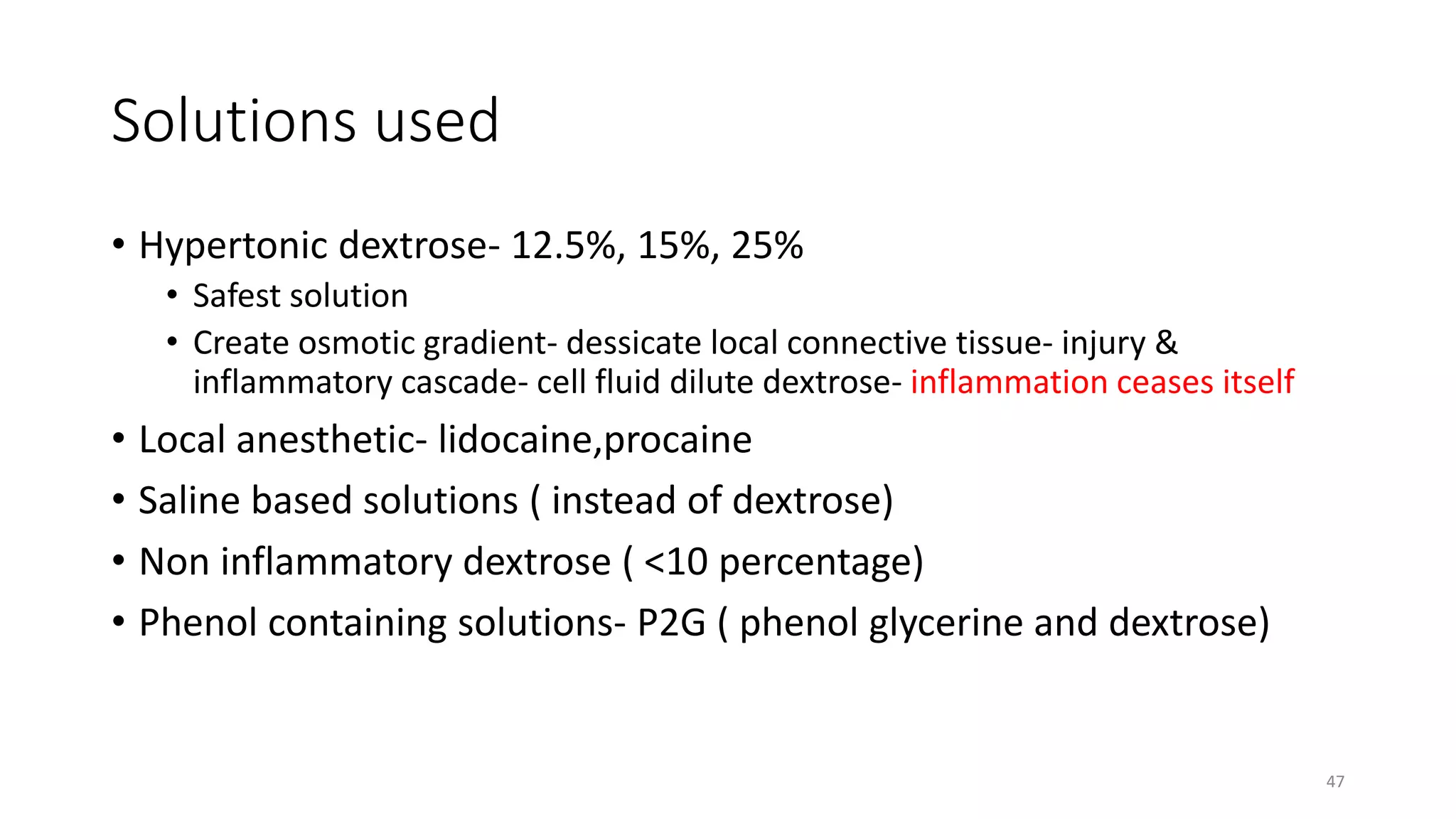 Osteoarthritis – Knee | PPTX