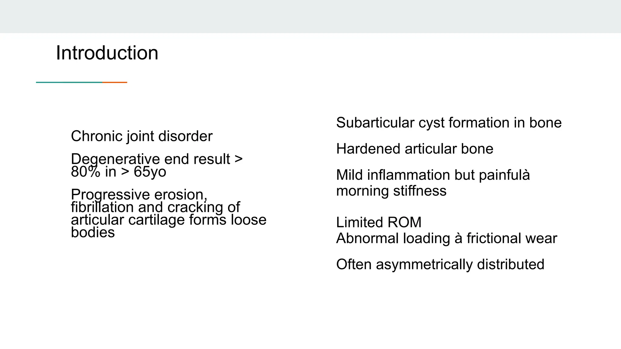 Osteoarthritis of The Hip how to diagnose.pptx