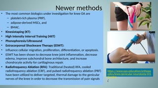 osteoarthritis of the knee and stages(1).pptx