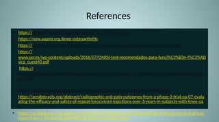 osteoarthritis of the knee and stages(1).pptx