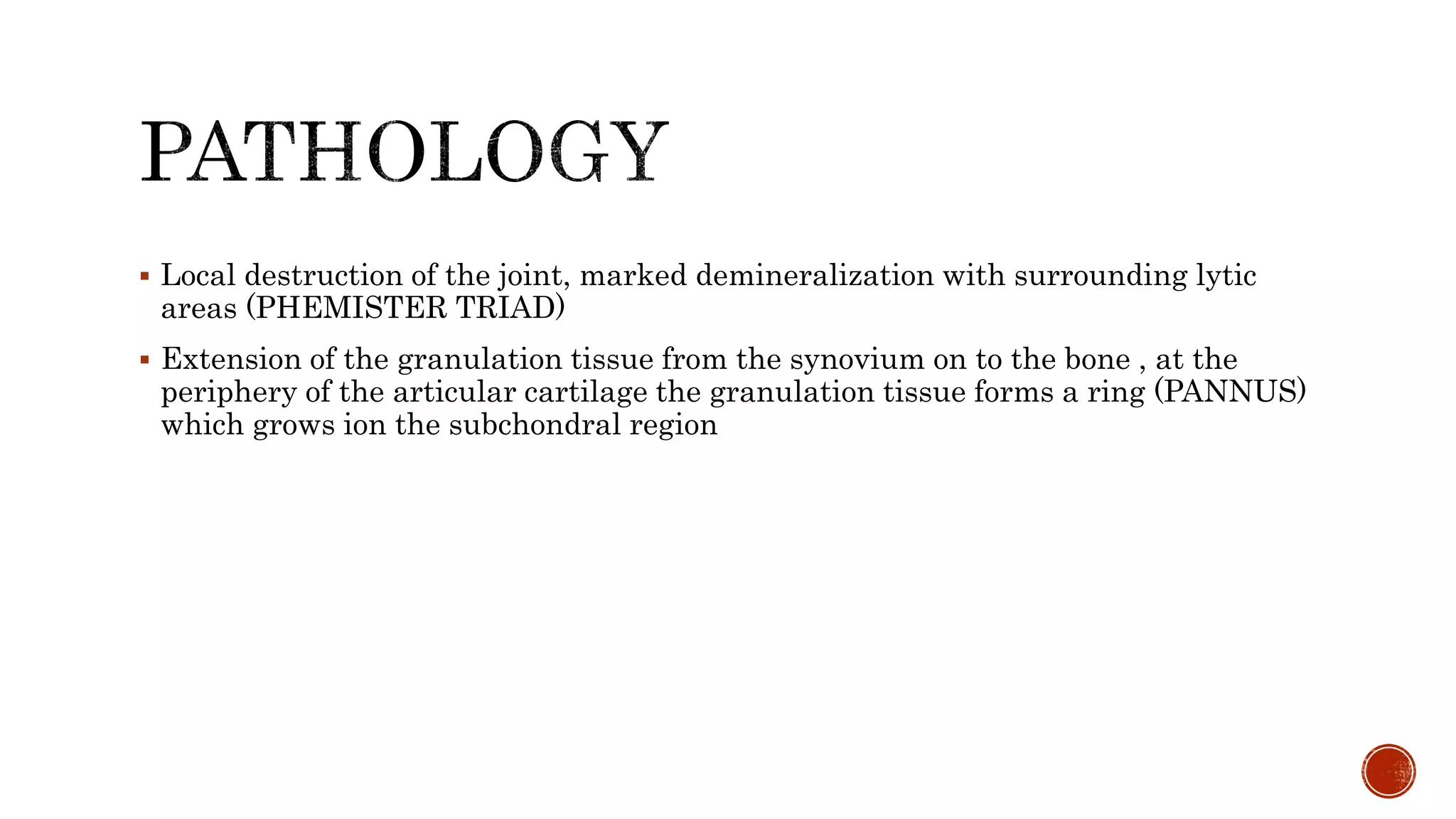 Osteoarticular tuberculosis | PPTX