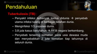 Osteoartikular tb | PPTX