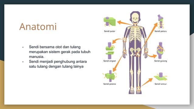 PENYULUHAN PROLANIS MENGENAI OSTEOARTHRITIS | PPTX