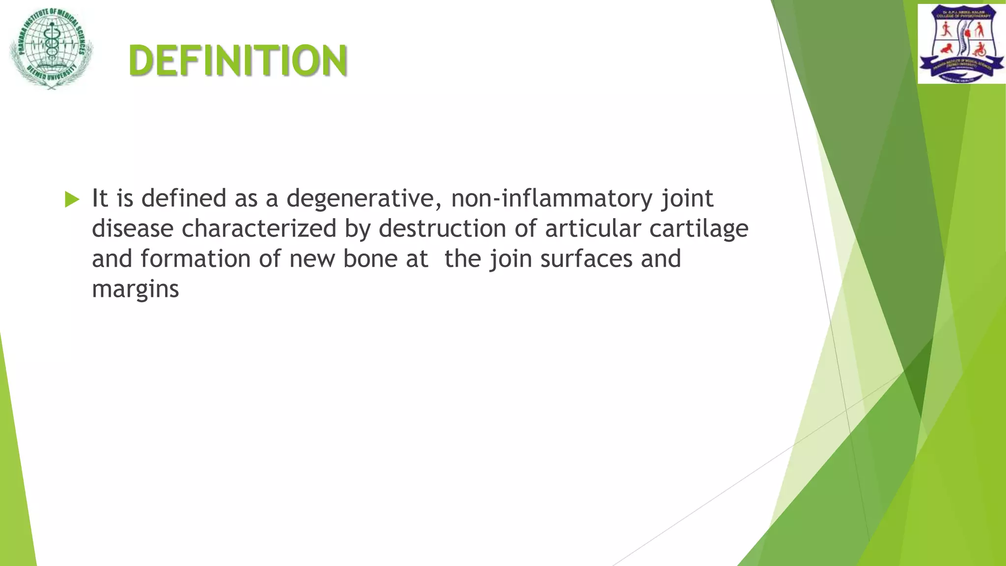 OSTEOARTRITIS OF KNEE (OA).pptx