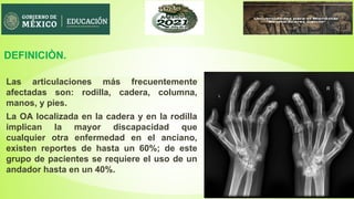 Osteoartrosis en tema de medicina a.pptx