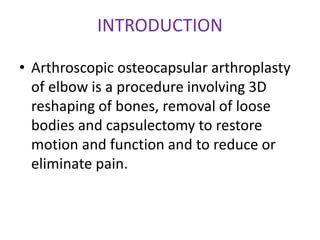 Ortho Journal Club 2 by Dr Saumya Agarwal | PPT