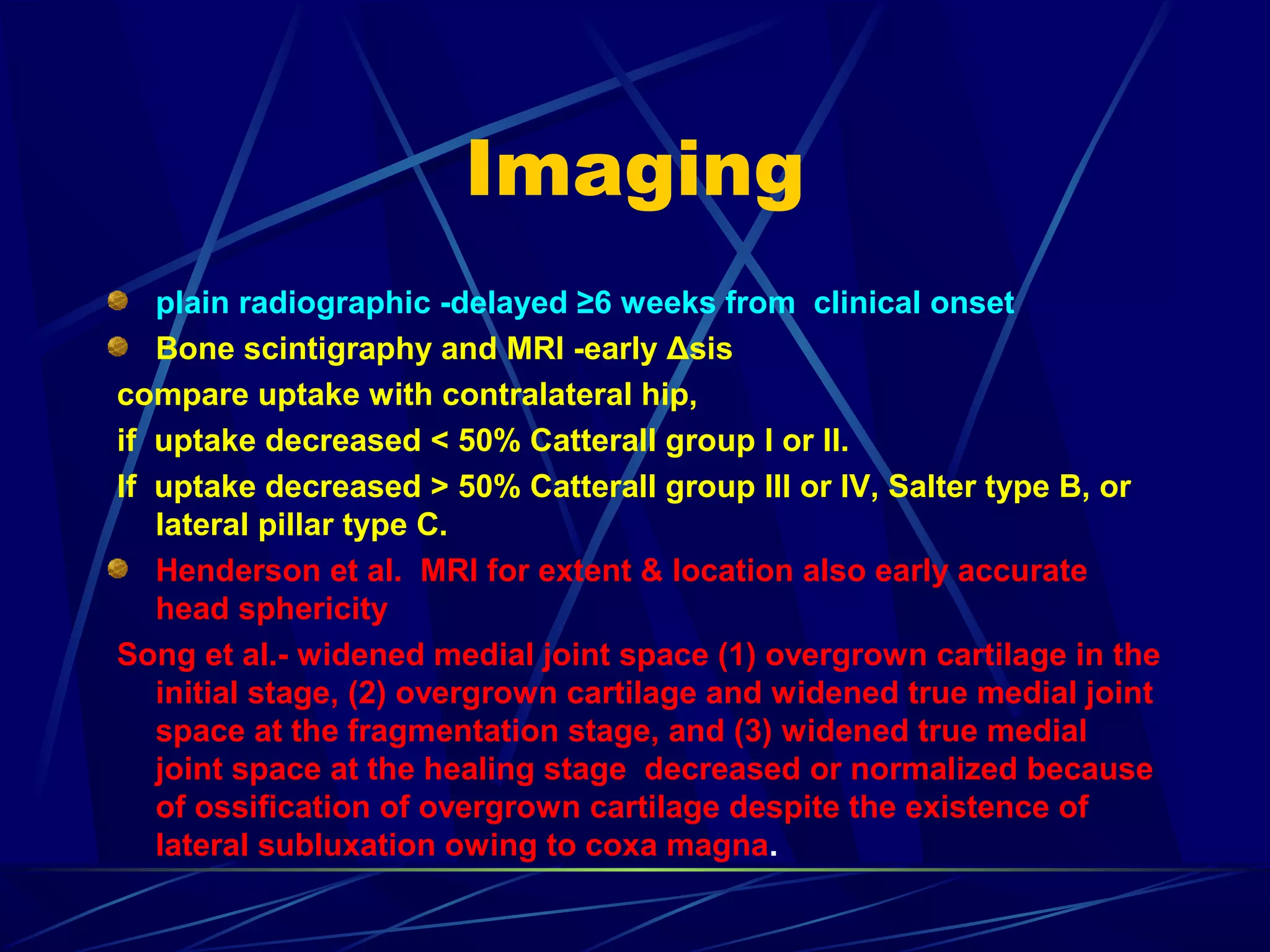 Osteochondroses | PPT