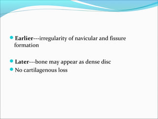 Osteochondrosis | PPT