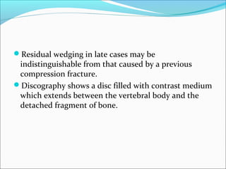Osteochondrosis | PPT