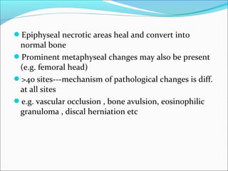 Osteochondrosis | PPT