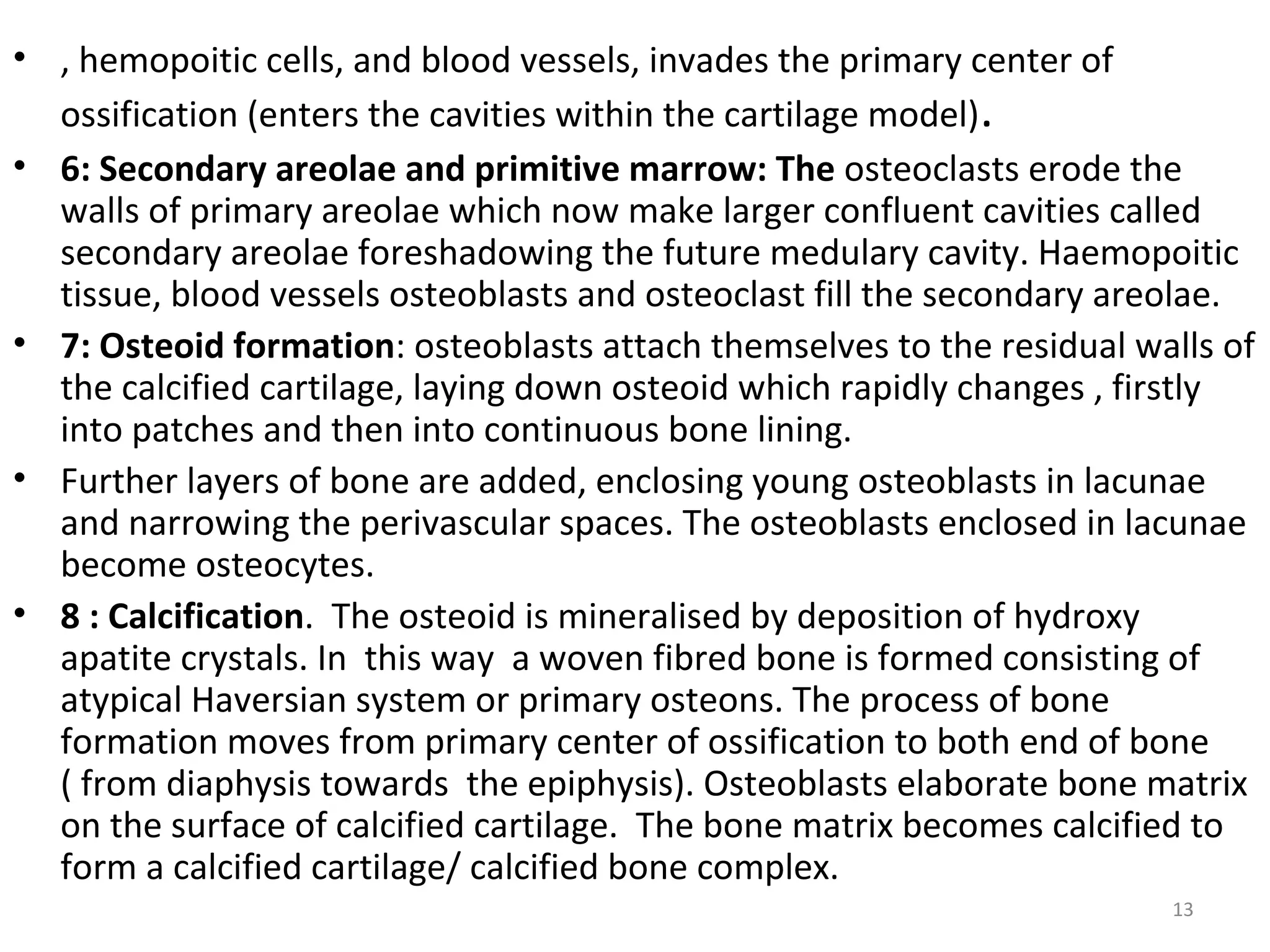 Osteogenesis | PPT