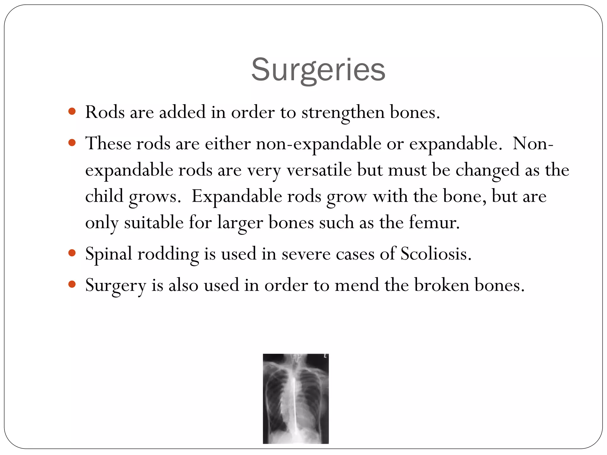 Osteogenesis imperfecta | PPTX