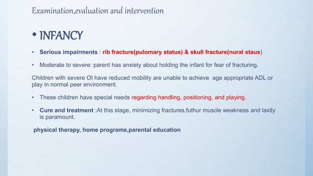 osteogenisis imperfecta radiology...pptx | Bone and Joint Conditions ...