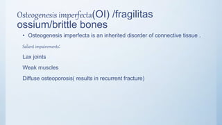 osteogenisis imperfecta radiology...pptx | Bone and Joint Conditions ...