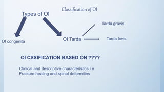 osteogenisis imperfecta radiology...pptx | Bone and Joint Conditions ...