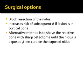 Osteoid+Osteoma | PPT