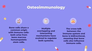 Osteoimmunology | PPTX