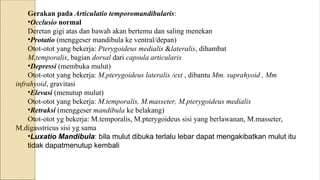 OSTEOLOGI MANDIBULA for dental nurse.ppt