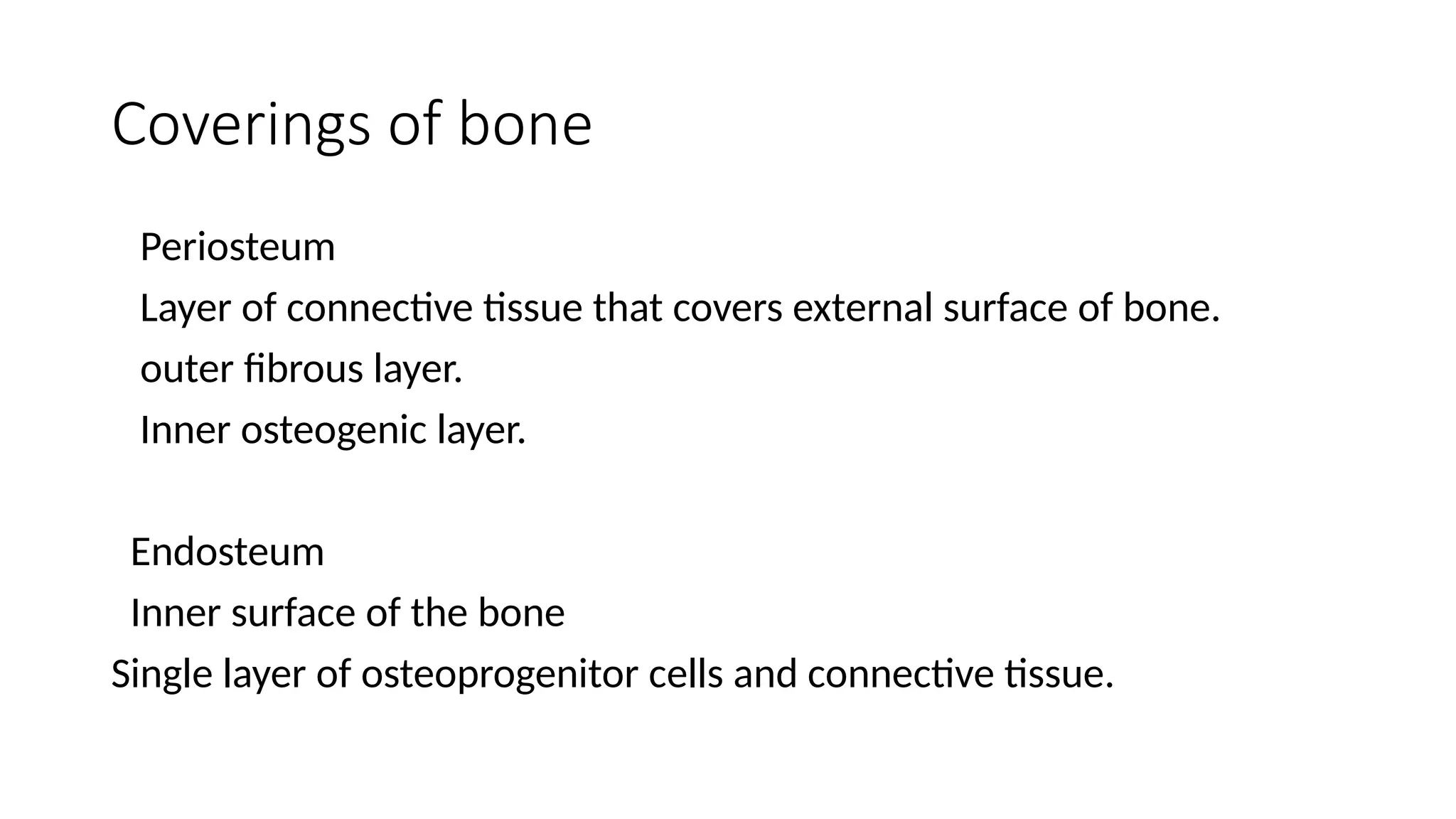 General Anatomy - General osteology .pptx