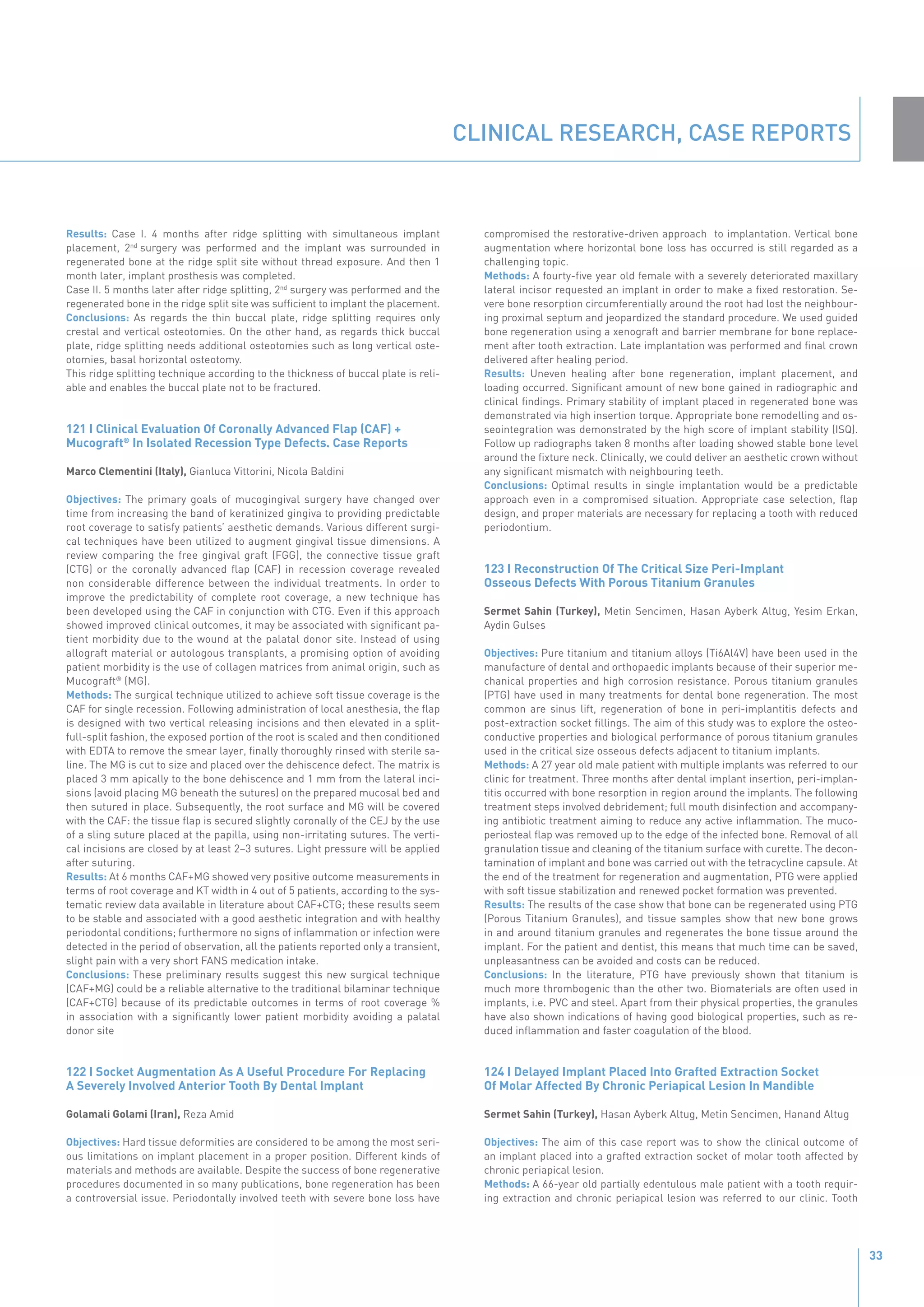 Osteology abstract 202 cbct | PDF