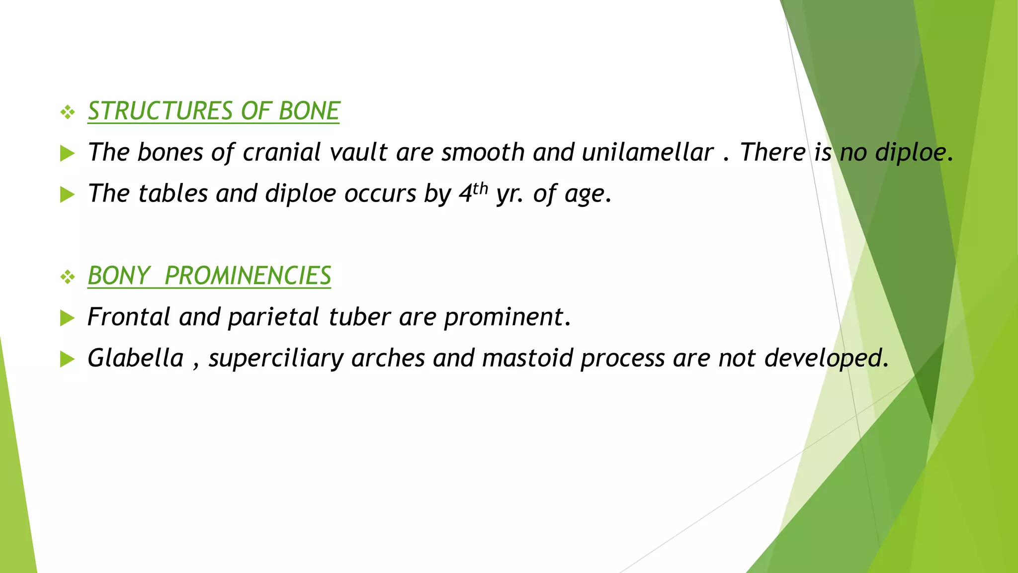 Osteology of head and neck i | PPTX