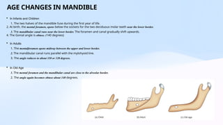 Osteology of Mandible Final.pptx oral Implantology nhi | PPTX