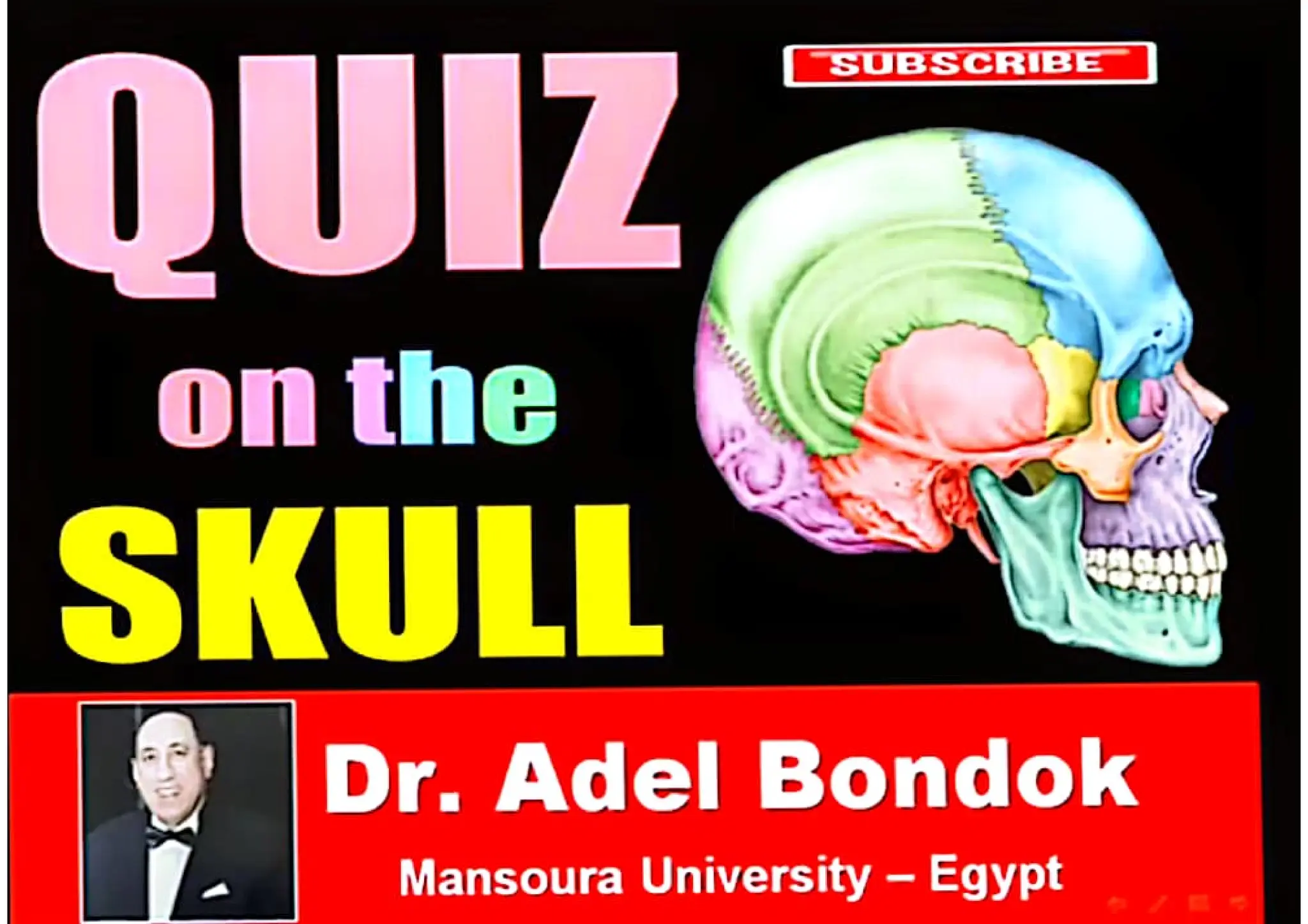 Osteology of the head & neck- Dr. Adel Bondok.pdf