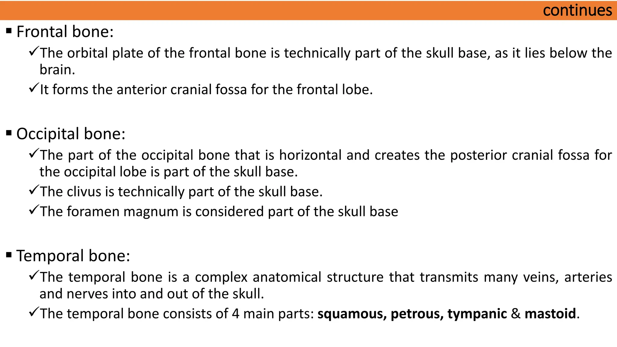Osteology of the Skull by DR. KENNEDY MUNISI, MD, MMed, MSc. PhD..pptx