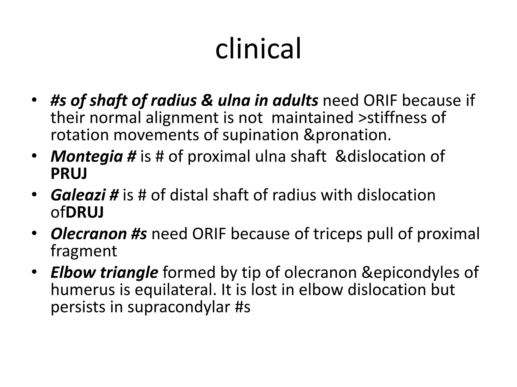 Osteology upper limb by Dr G Kamau | PPTX