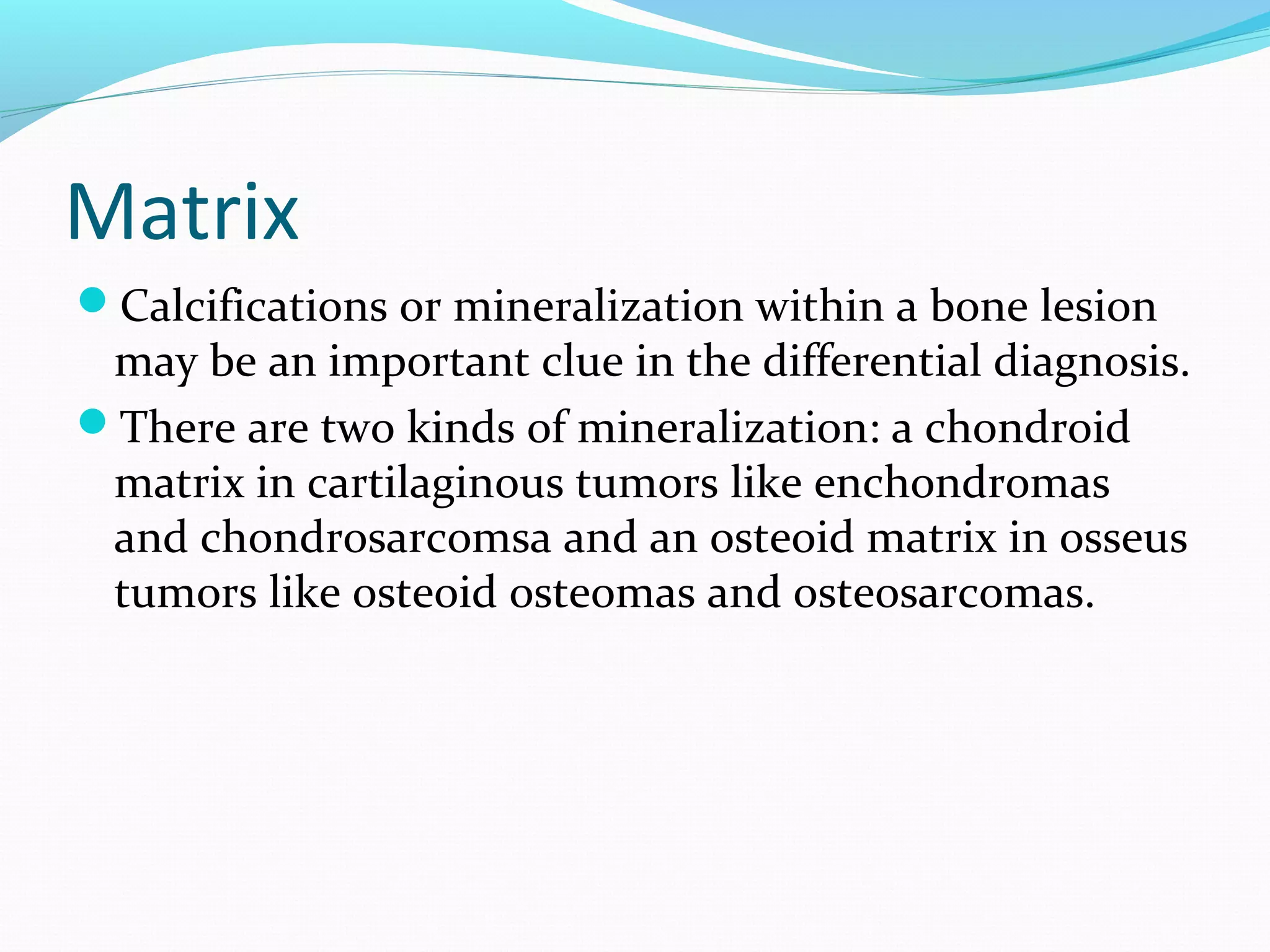 Osteolytic lesions of Bone | PPT