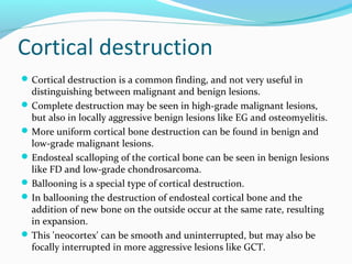Osteolytic lesions of Bone | PPT