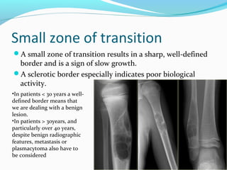 Osteolytic lesions of Bone | PPT