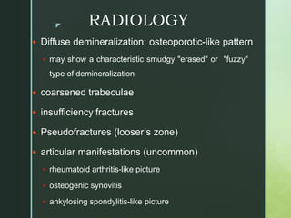 Osteomalacia 2nd-150704155942-lva1-app6892 [autosaved] | PPTX