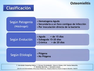 Osteomielitis Pptx