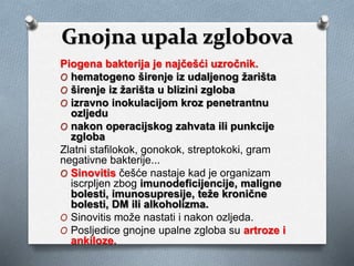 Osteomijelitis | PPSX