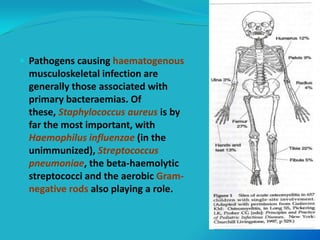 Osteomyelitis | PPTX