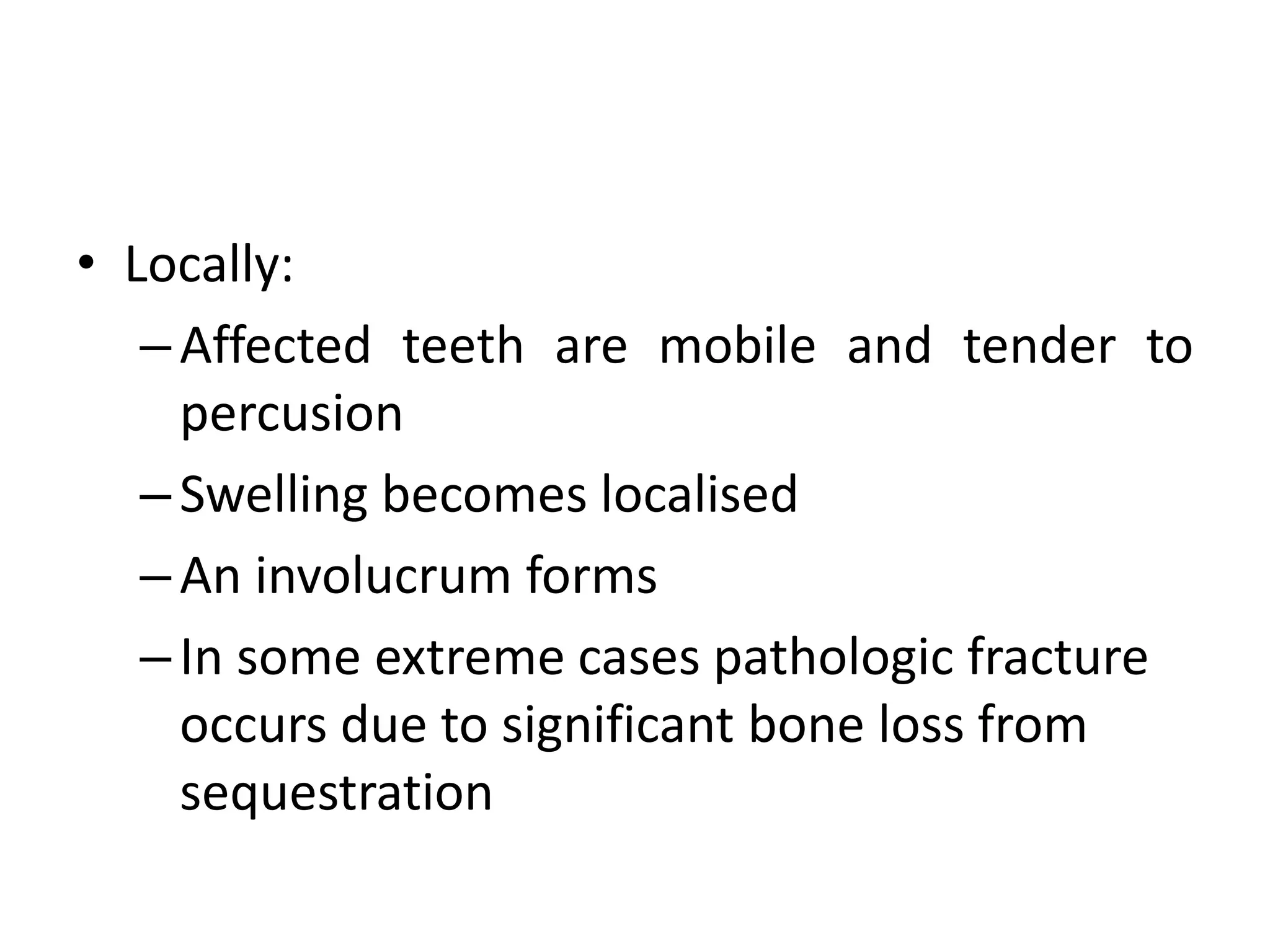 Osteomyelitis | PPTX