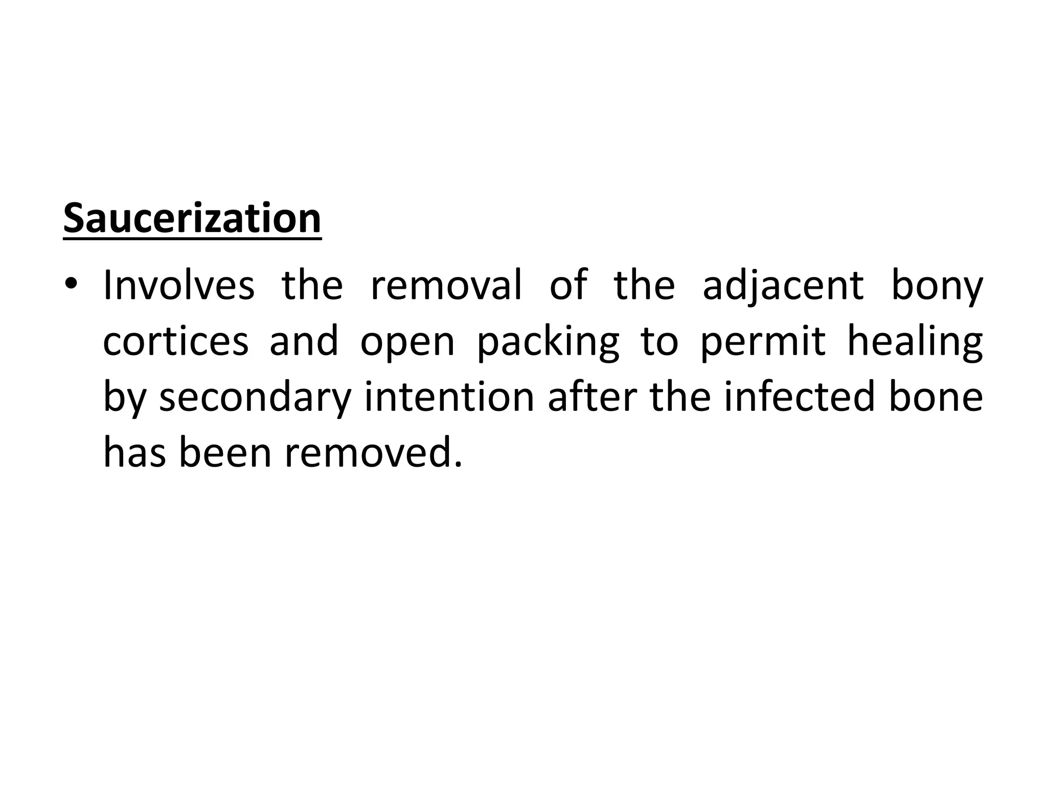Osteomyelitis | PPTX | Bone and Joint Conditions | Diseases and Conditions