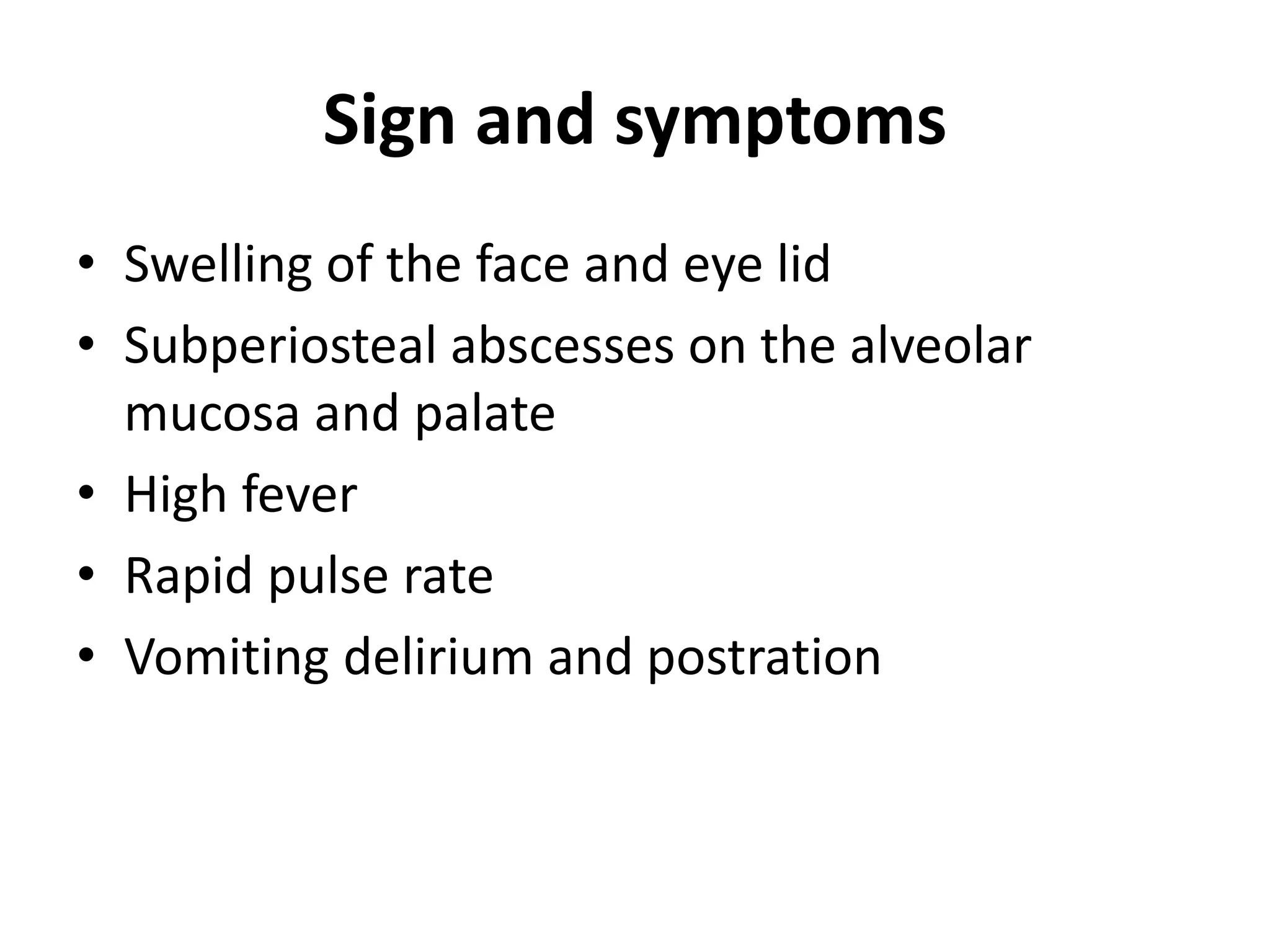 Osteomyelitis | PPTX