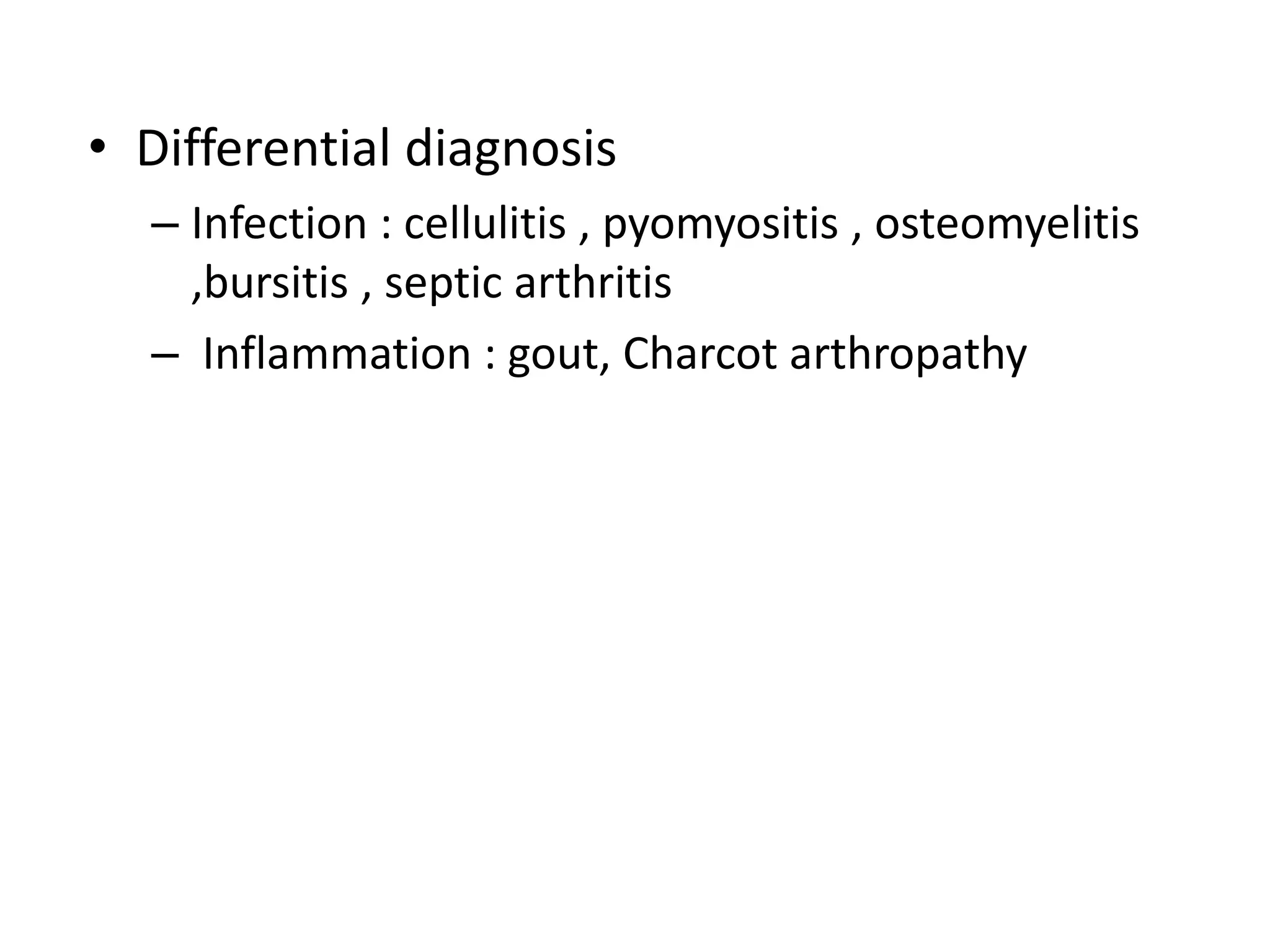 Osteomyelitis | PPTX