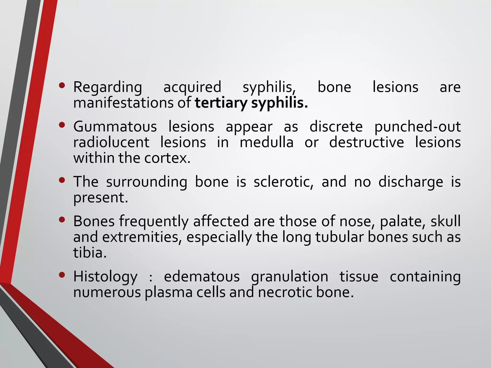 Osteomyelitis | PPT
